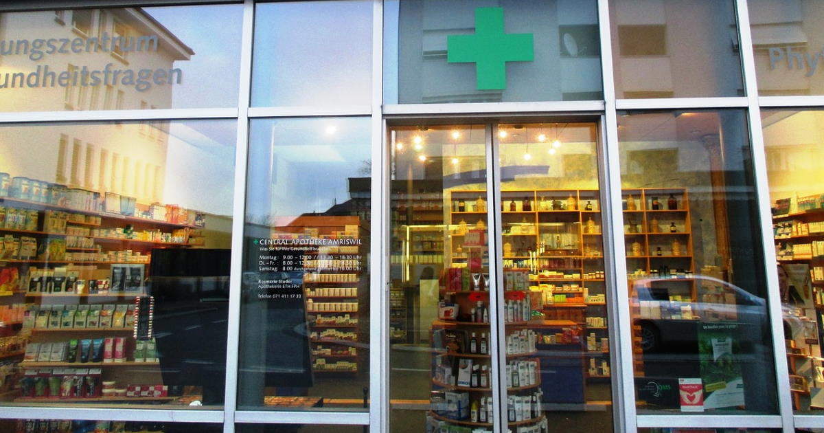 OTC Pharmacie → définition de médicaments Over The Counter